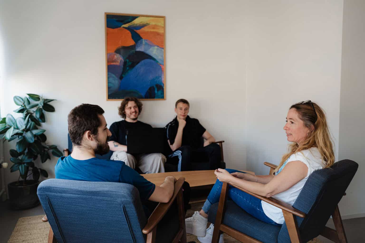 Socialcode - STU i København med IT-profil