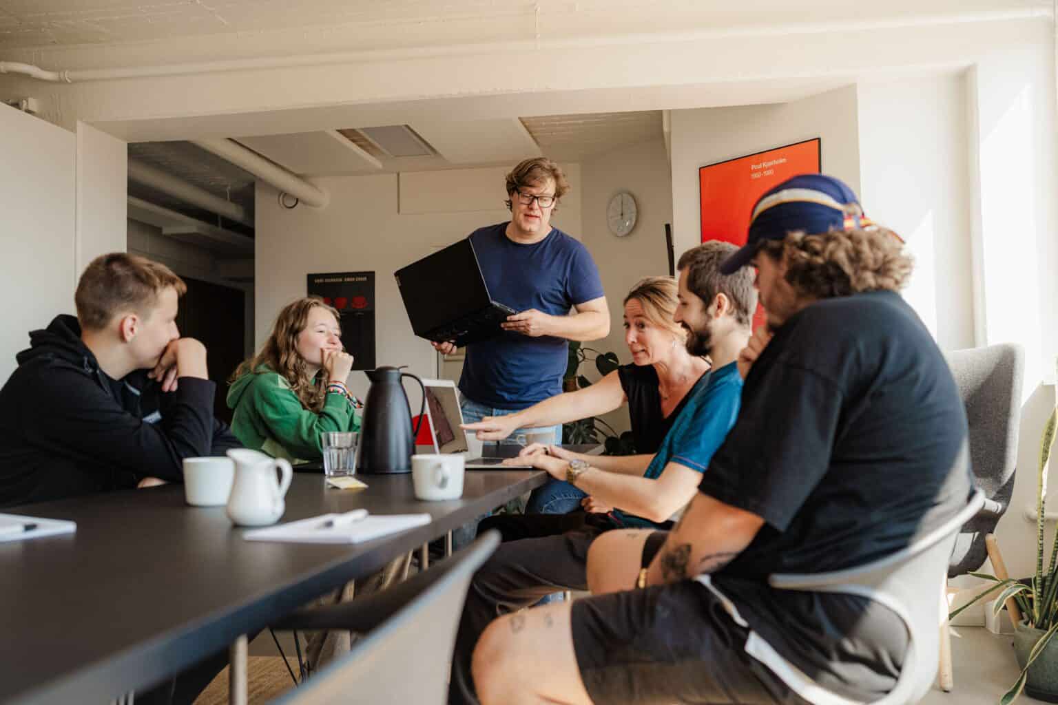 STU Målgruppe - Hvem er eleverne på STU? | Socialcode