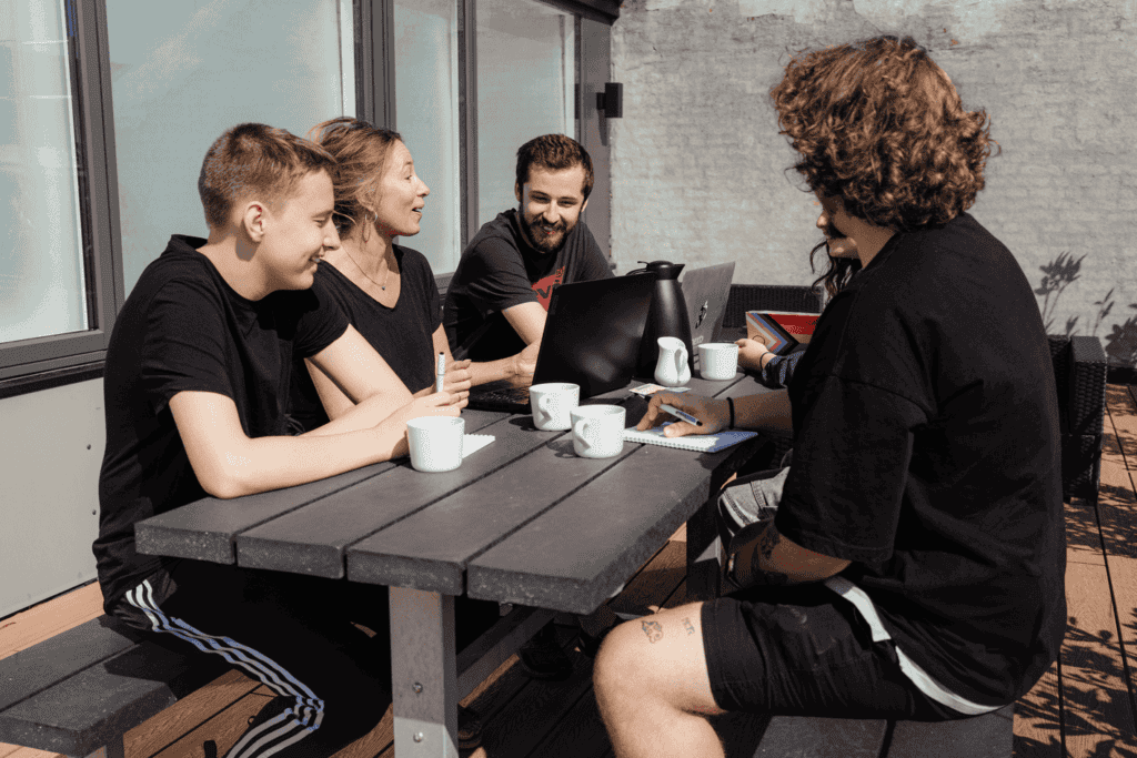 Socialcode STU Hillerød - IT-STU i Nordsjælland